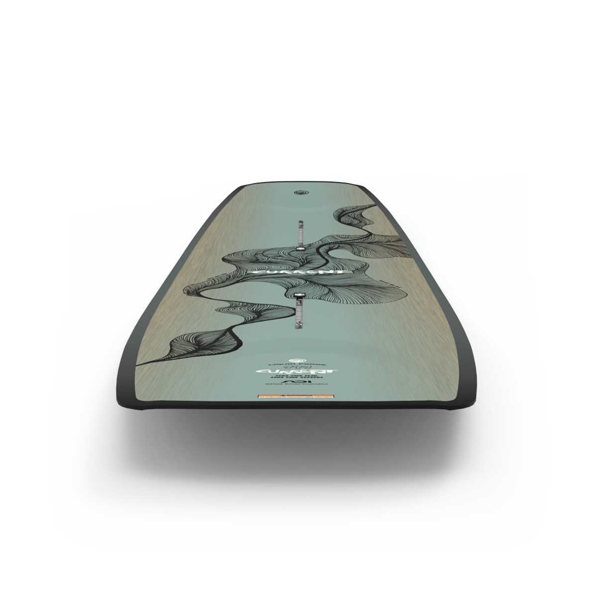 2026 Liquid Force Current Park Wakeboard and Peak 4D Bindings Package ...