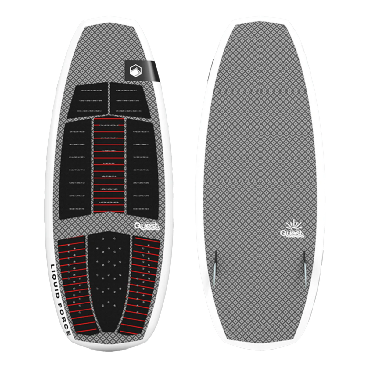 2024 Liquid Force Quest Wakesurf Board – Lifestyle Wake
