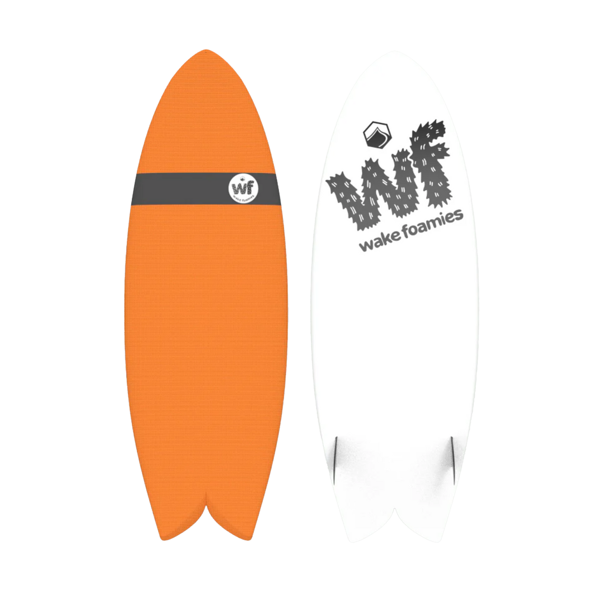 2024 Liquid Force Wake Foamie Fish Wakesurf Board – Lifestyle Wake